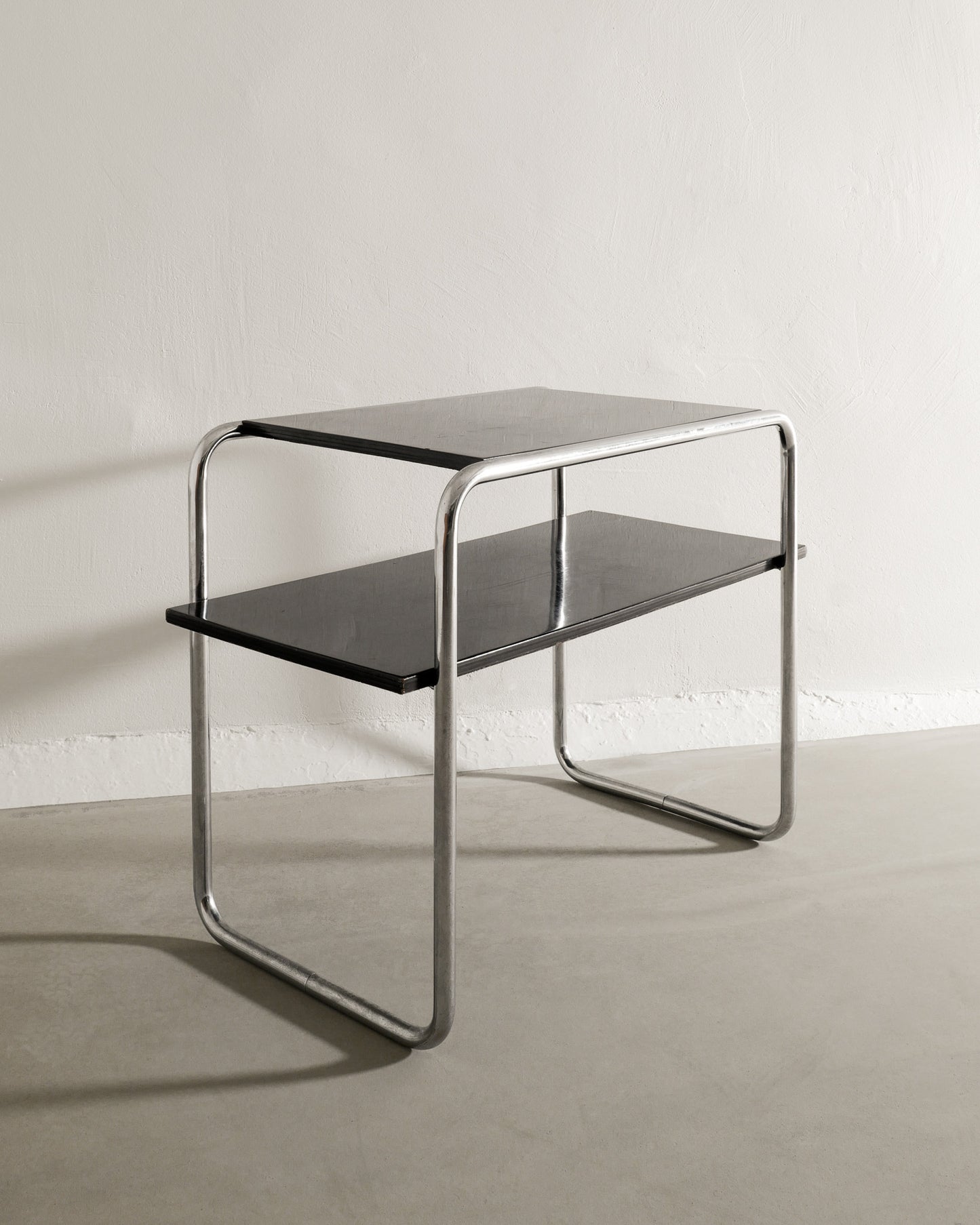 MARCEL BREUER "B12" SIDE TABLE, 1930s – Galerie North